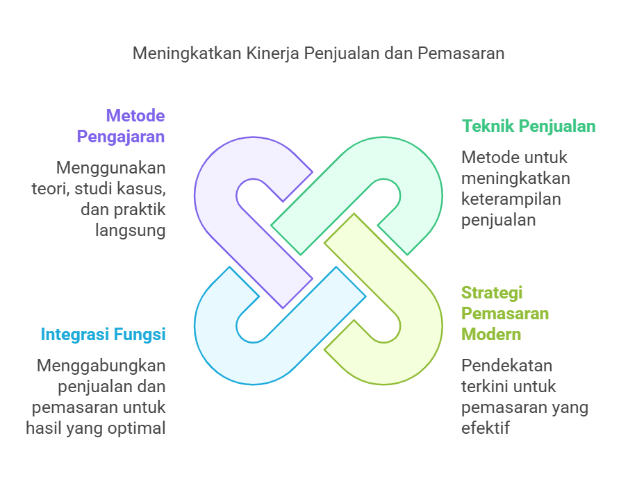 Training untuk Sales dan Marketing: Tingkatkan Keterampilan Penjualan ...